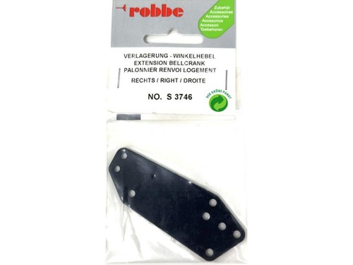 Robbe Extension Angled Lever RH : S-3746 | eBay.de
