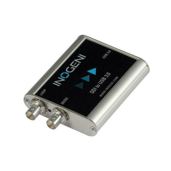 INOGENI SDI2USB3 SDI to USB 3.0 Converter - Silver for sale online | eBay