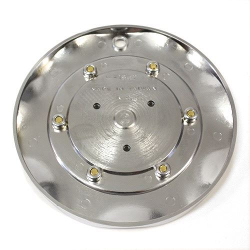 AFX WHEEL CENTER CAP CHROME GOLD W1857 | eBay