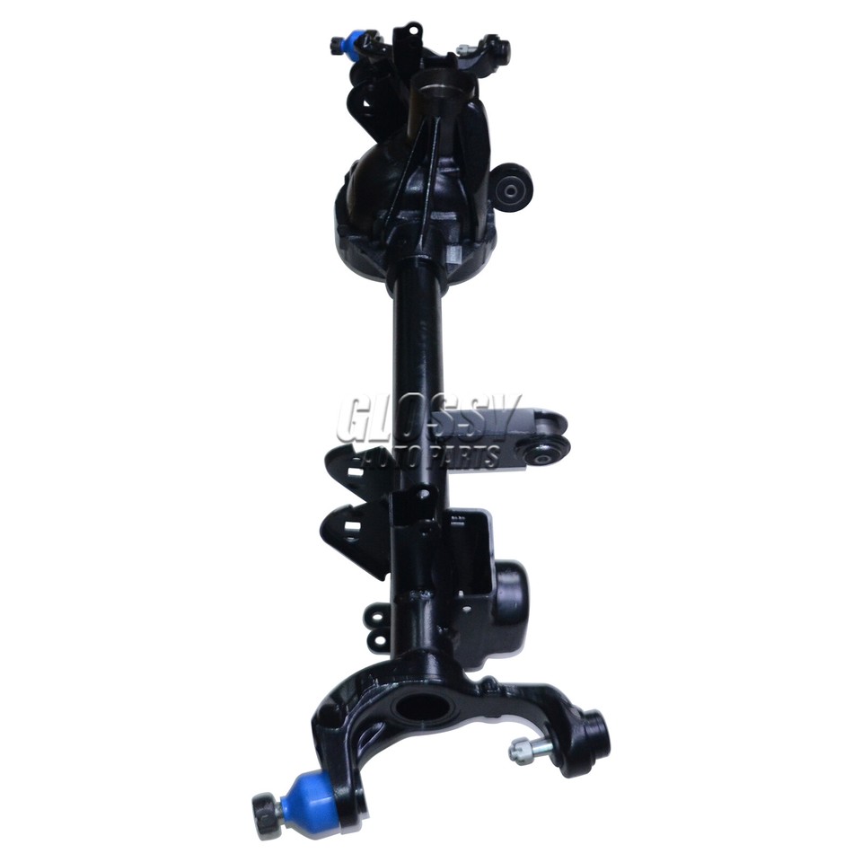 For 08-15 JEEP WRANGLER 3.8L 3.6L 4X4 FRONT DIFFERENTIAL DANA 30 3.21 ...