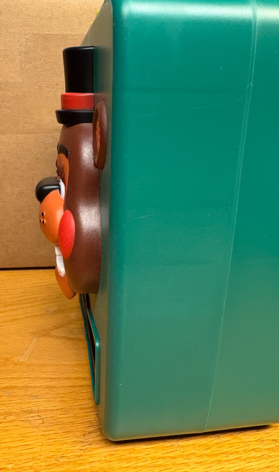 FNAF 2 Five Nights at Freddy's 2 Faztalker Popcorn Bucket NEW/SHIPS NOW ...