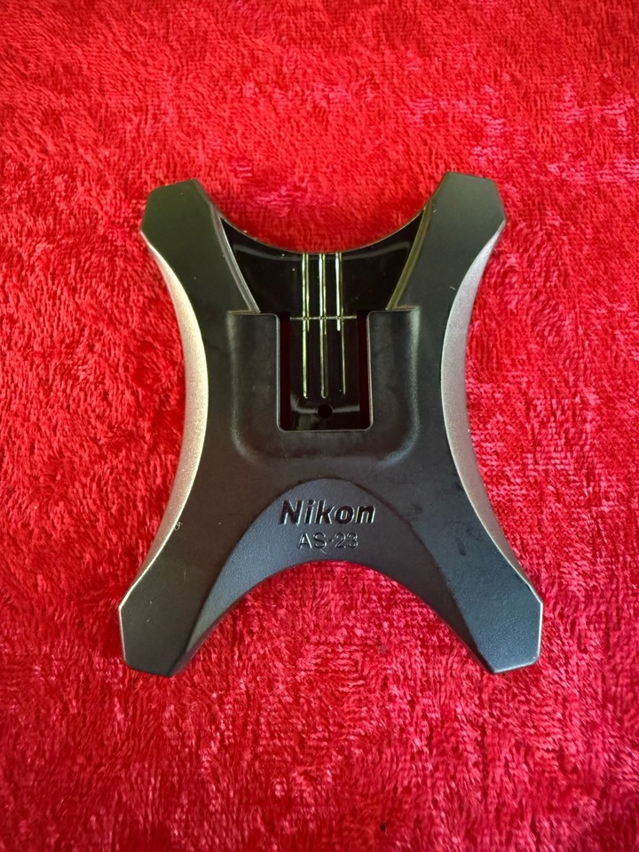 Nikon Speedlight SB-500 Shoe Mount Flash + Case + Manual EXCELLENT ...