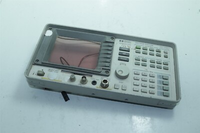 Hp Agilent 8590B Spectrum Analyzer 9 kHz - 1.8 GHz 08590-60004 Front ...