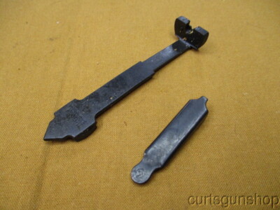 Marbles Rifle Rear Sight with Riser No 3 | eBay