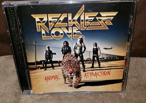 RECKLESS LOVE cd ANIMAL ATTRACTION | eBay