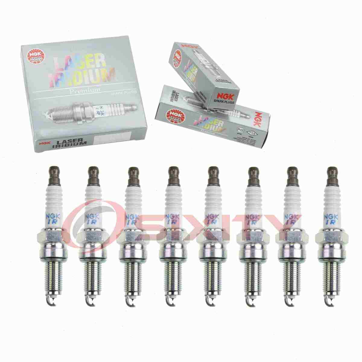 NGK DIMR8A10 - Alternative spark plugs