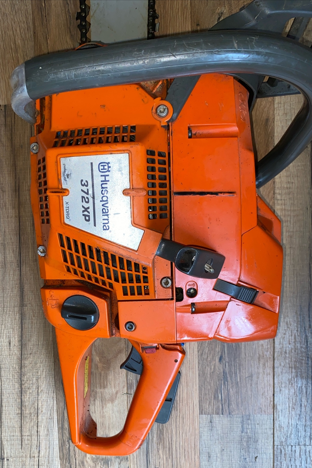 Husqvarna 372 XP Chainsaw (X Torque 71cc) | eBay