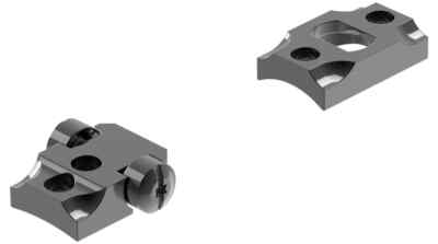 Leupold Standard (STD) Two Piece Bases for Mauser M98 Large Ring Matte ...