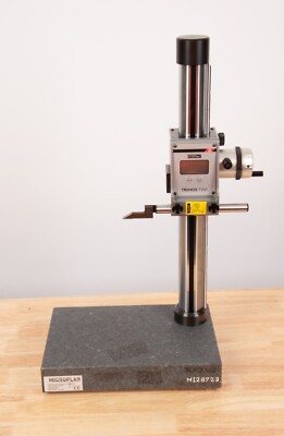 Fowler Trimos TVM 304 Height Gage with 12"x8" Granite Base | eBay