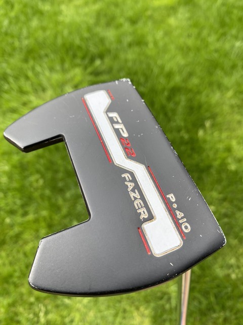 Fazer FP22 P.410 Putter Golf Club Stainless Steel Shaft Right Handed ...