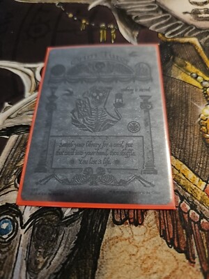 MTG Magic The Gathering Grim Tutor Foil SECRET LAIR: MSCHF 2022 | eBay