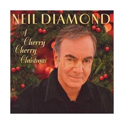 A Cherry Cherry Christmas - Audio CD By Neil Diamond - GOOD | eBay