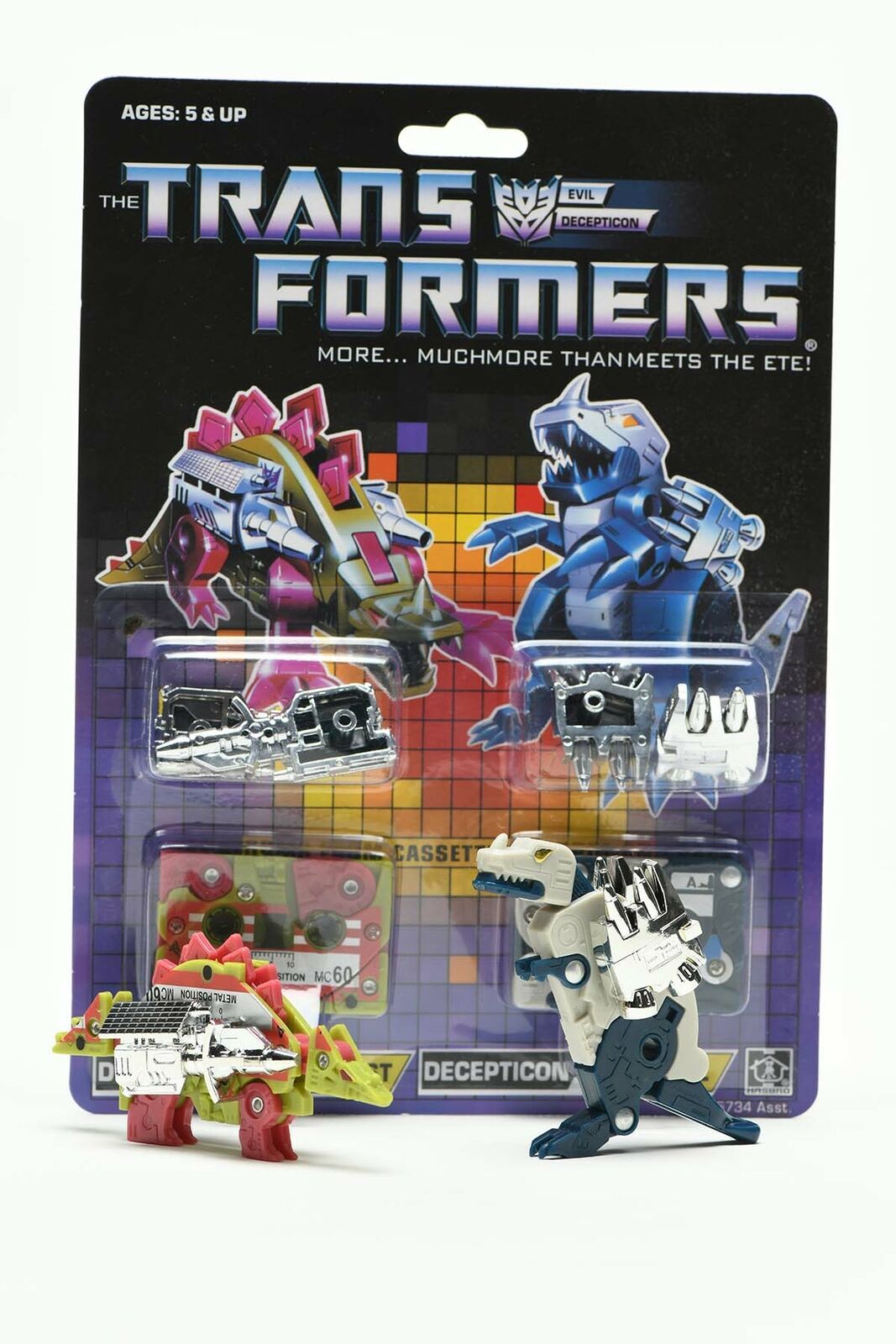 Slugfest Transformers