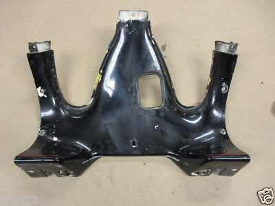 BMW R100RT R80RT R100RS airhead black fairing center part | eBay