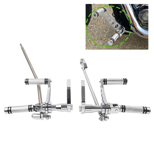 Forward Controls Kit For Harley Dyna Street Bob 2006-2017 Super Glide ...
