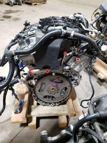 2012 2013 2014 CHEVY CAMARO 3.6L ENGINE LFX 51k MILE 1 YEAR WARRANTY | eBay