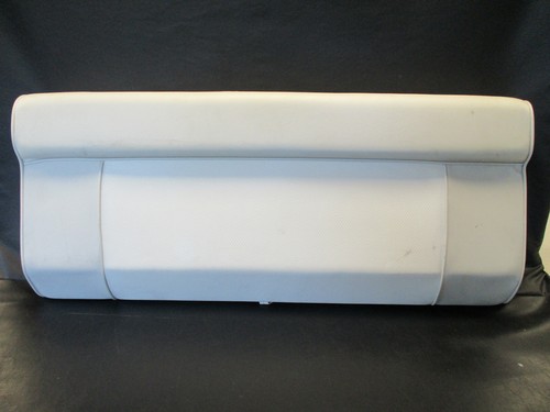 PARKER (2014) AFT SEAT CUSHION BEIGE & CREAM 48855-13 MARINE BOAT | eBay