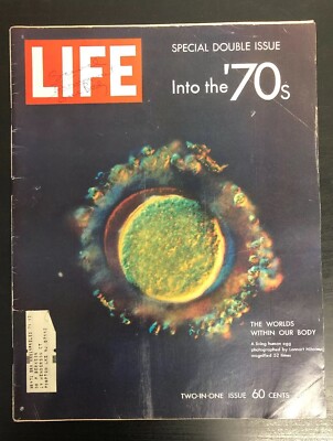 1970 January 9 LIFE Magazine Into the '70s Special Double Issue | eBay