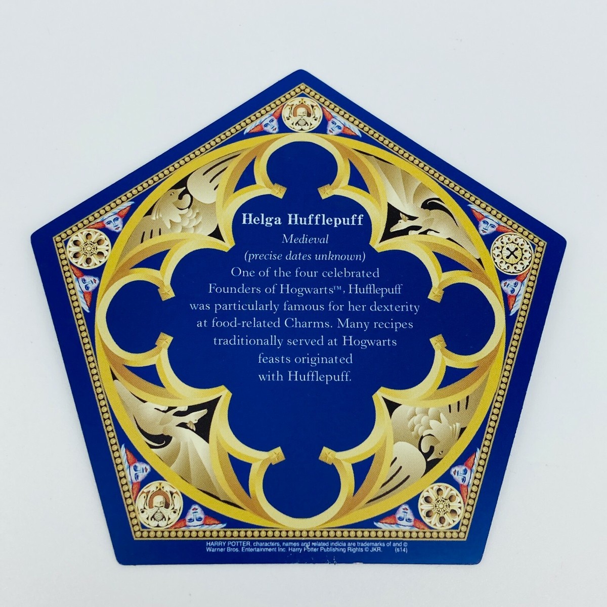 Harry Potter Helga Hufflepuff Godric Gryffindor The Noble Collection