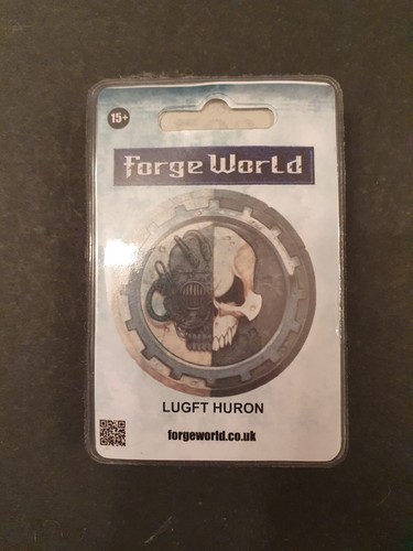 Forgeworld Lugft Huron - Space Marines - Warhammer 40k / 30k | eBay