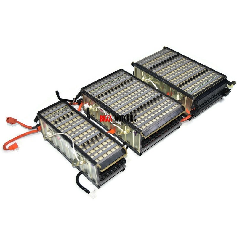 06-16 Toyota Highlander Lexus Rx400H Hybrid Battery Hv 30 Cells Module ...