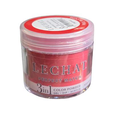 Lechat Perfect match Dip Powder Full Bloom 42 gm PMDP100 | eBay