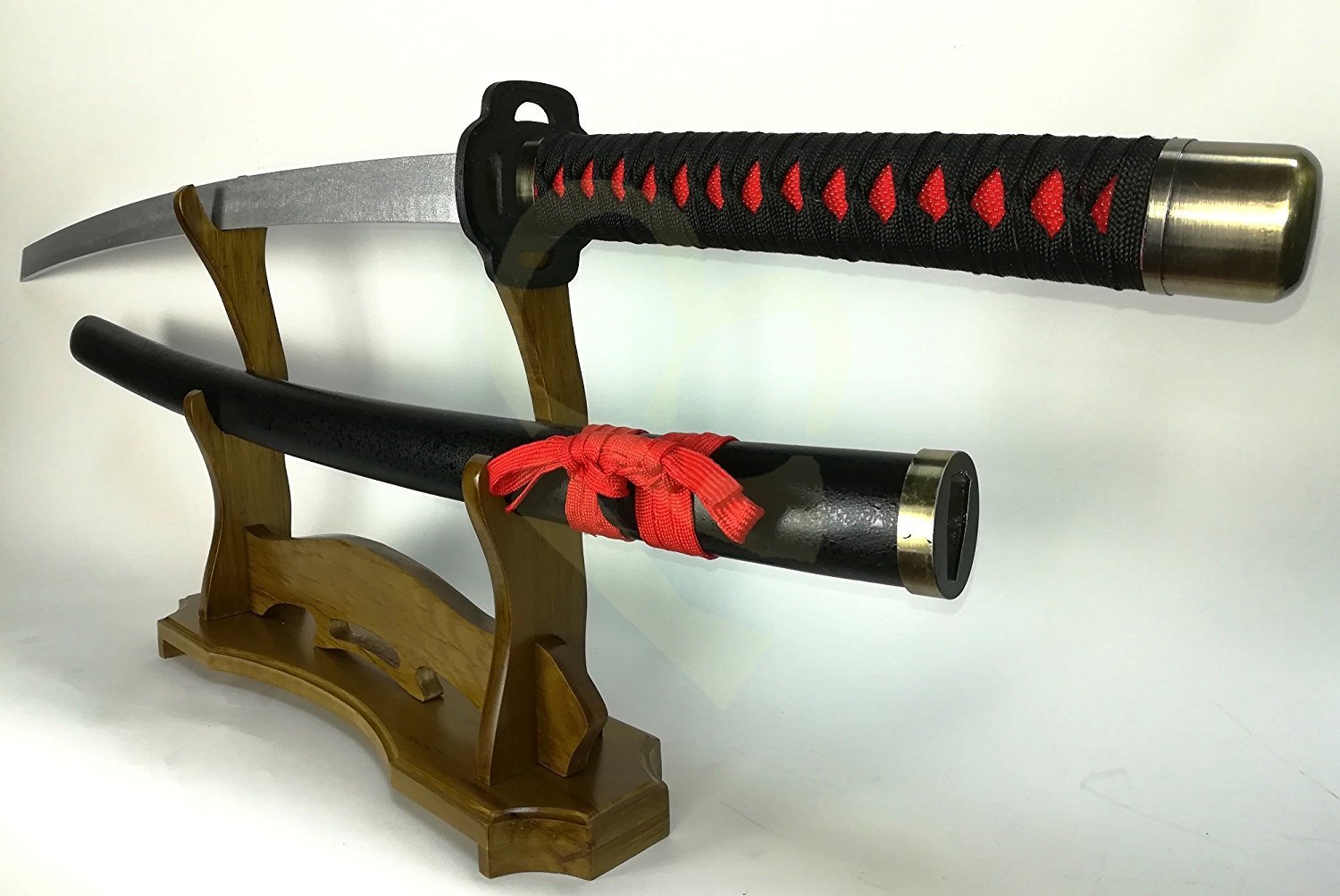 Hakuouki Shinsengumi Japan Cosplay Sword Katana Okita Souji Rare 104cm ...