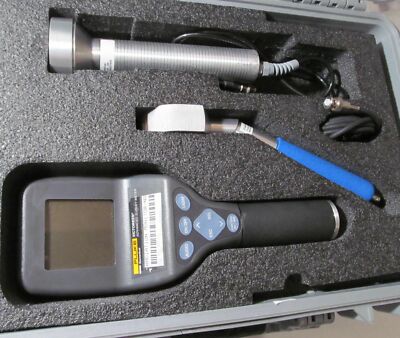 Radiation Testers - Fluke Victoreen