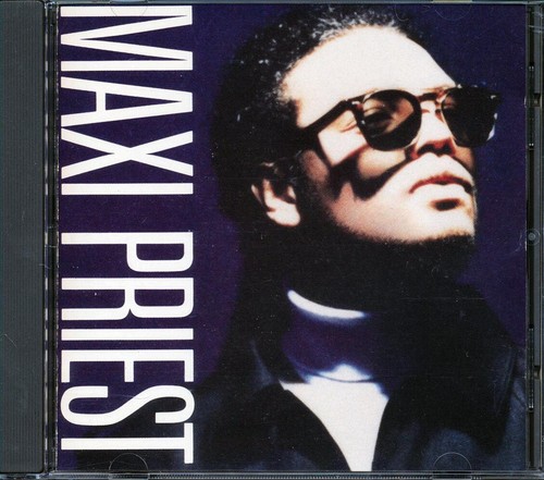 CD Maxi Priest - Maxi Priest 75679095725| eBay
