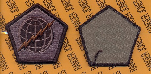 US Army 505th Signal Brigade ACU Duty uniform patch m/e | eBay