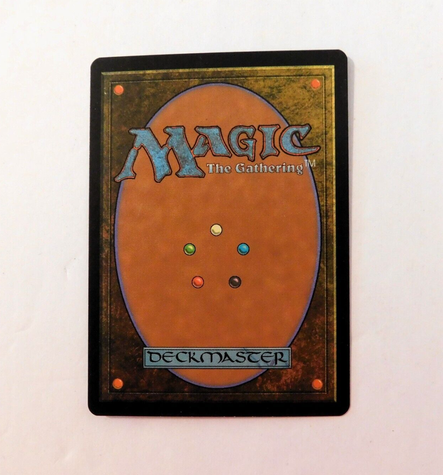 Magic The Gathering MTG Card Magetas Boon Prophecy Card | eBay