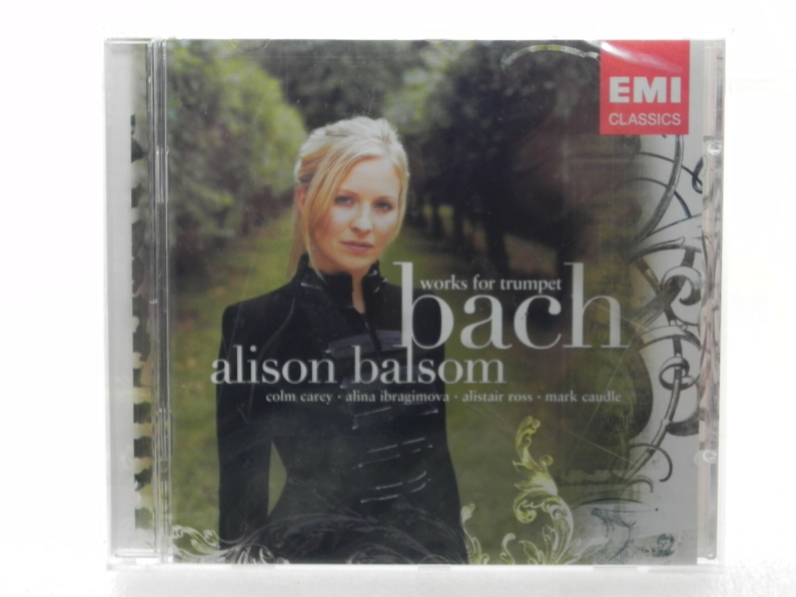 Alison Balsom - Works for Trumpet Sealed CD 724355804723| eBay