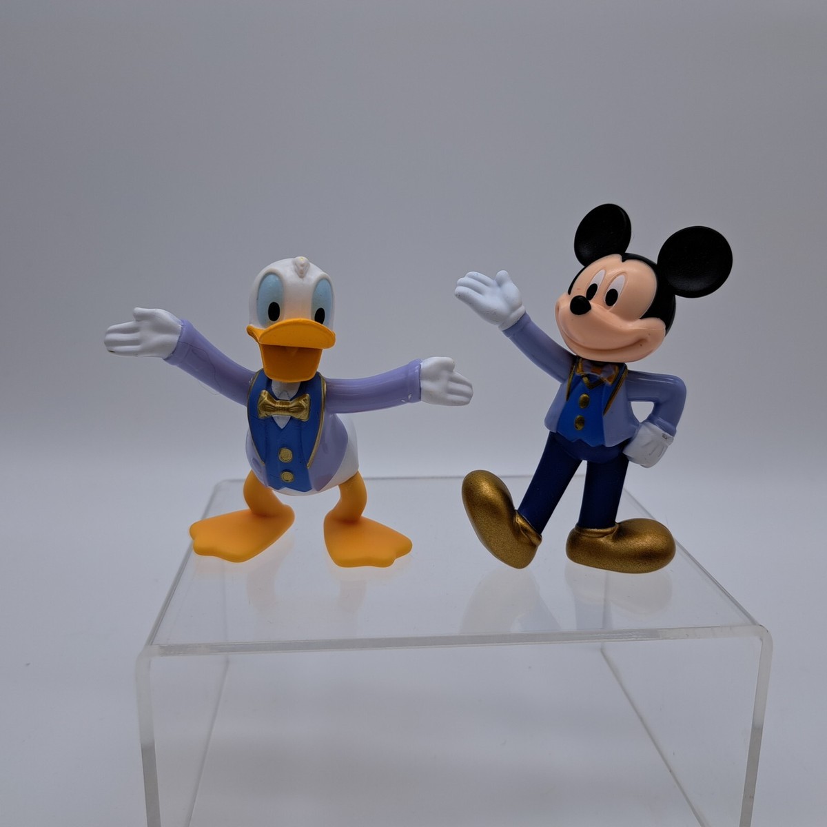 Donald Duck Disney World