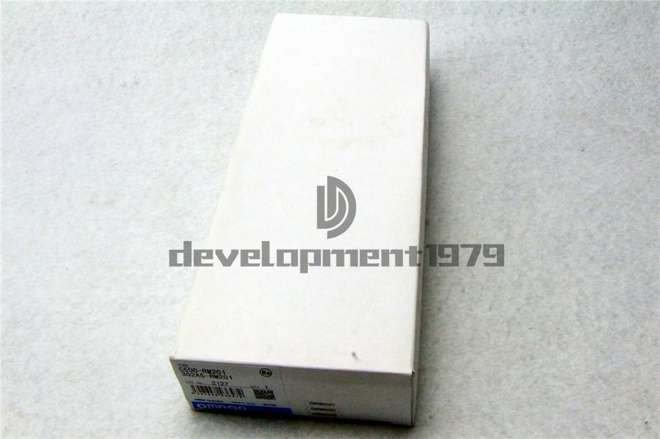ONE New Omron C500-RM201 (3G2A5-RM201) PLC Module | eBay