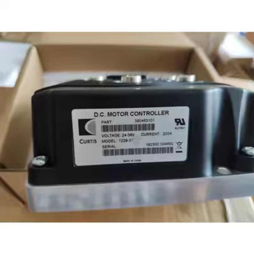 QTY:1 1229-3105 24V200A Electric Forklift/Scrubber Motor Drive ...
