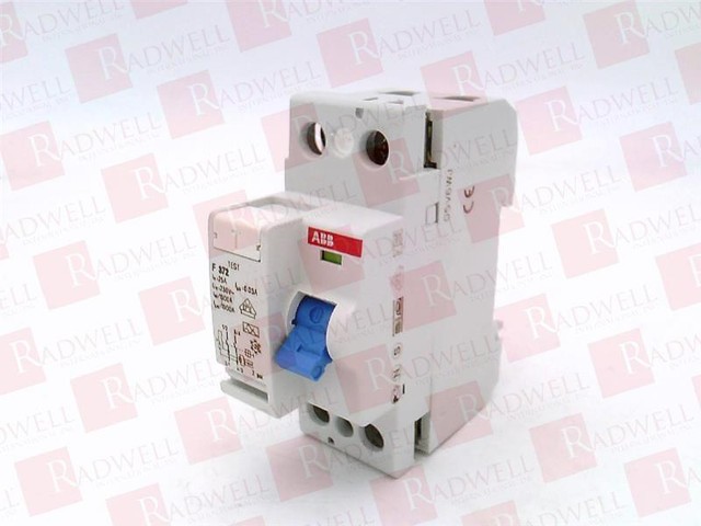 ABB F372-25/0.03 CIRCUIT BREAKER * for sale online | eBay