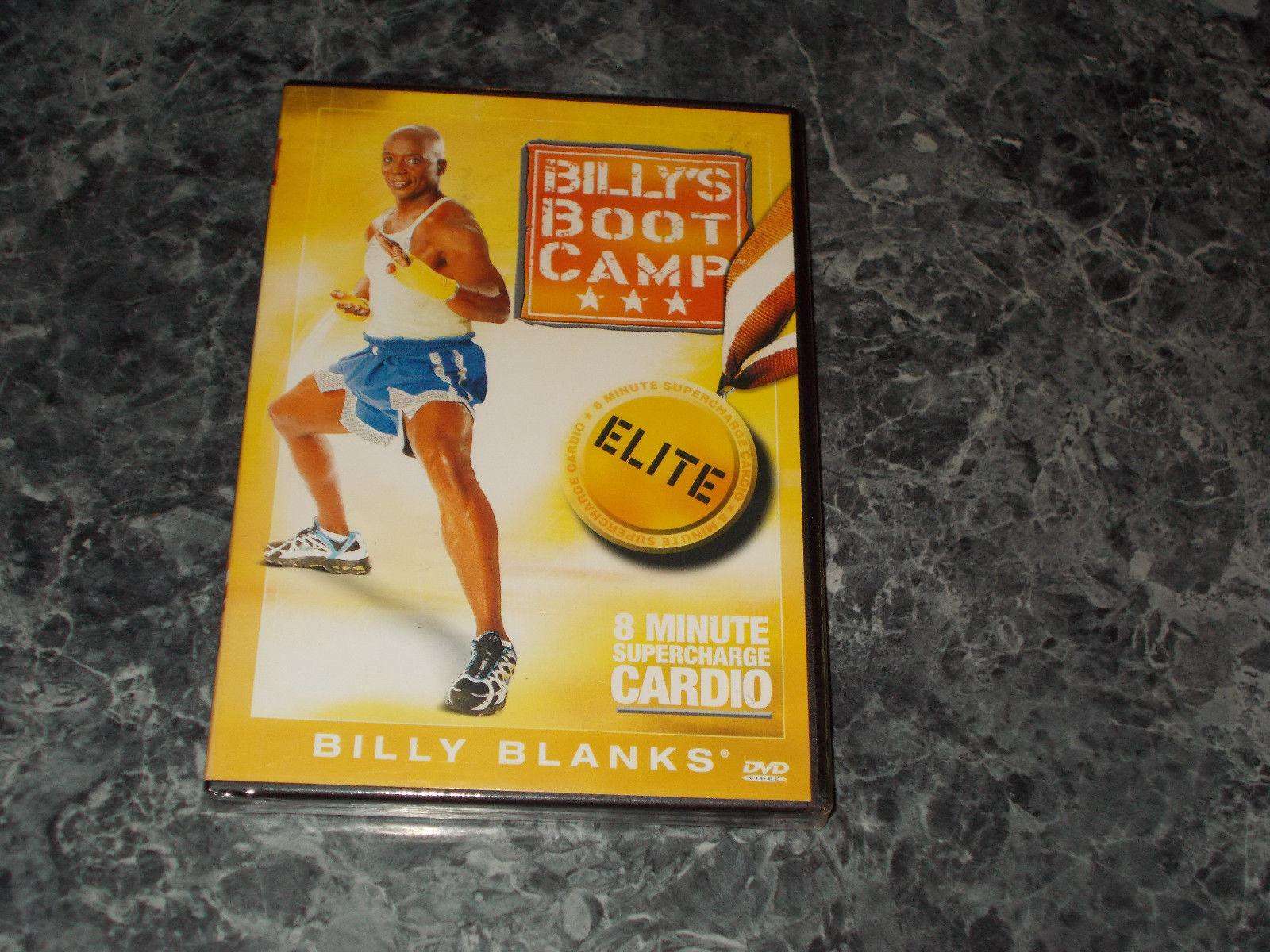 Billy's Boot Camp Elite (DVD, 2007) 18713521095| eBay