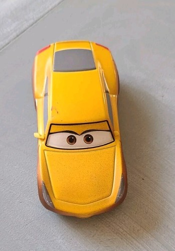 PIXAR CARS 3 2016 #20 CRUZ RAMIREZ Matel FRANCES BELTLINE MUDDY CAR | eBay