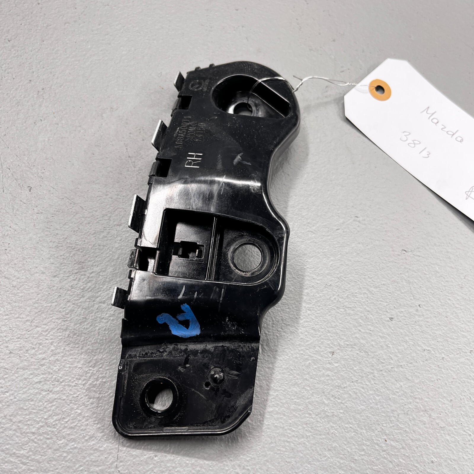 Fits-for 2017-2018 Mazda Cx-5 Front Bumper Grille Retainer Right ...