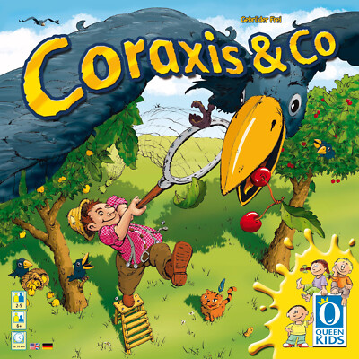 Coraxis & Co (deutsche Ausgabe) | eBay.de