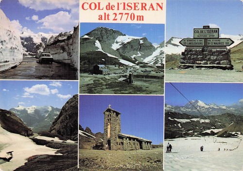 73 VAL D ISERE COL DE L ISERAN | eBay