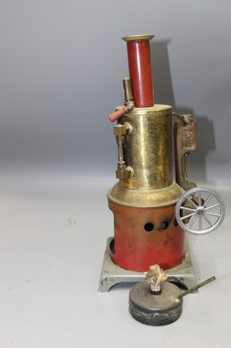 Vintage Weeden Toy Steam Engine | eBay