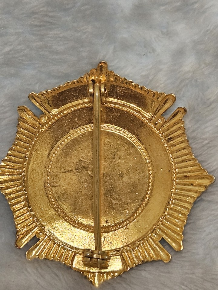 Vintage Airport Security Badge Natrona County Wyoming | eBay