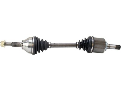 TRQ 39RH26N Front Left CV Axle Assembly Fits 2011-2019 Ford Explorer 3 ...