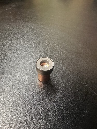 Genuine PORSCHE Cayenne Shouldered Nut With Multipoint Socket Head ...
