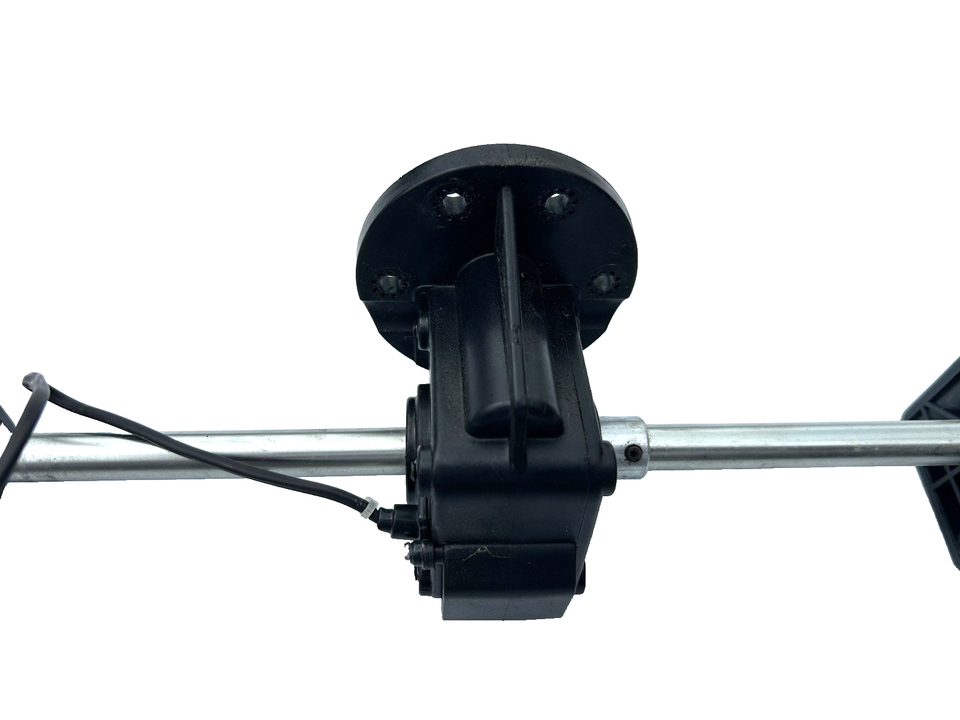 Used Gearbox and Axle Assembley For PowaKaddy FW3/FW5/FW7 Electric Golf ...