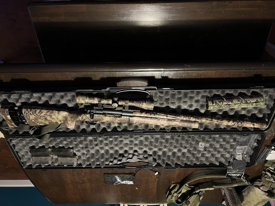 Novritsch Ssg24 | eBay
