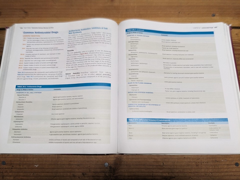 Microbiology : An Introduction by Tortora, Funke, Case (Hardcover 2018 ...