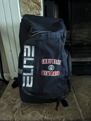 Nike Elite Pro 2025 EYBL Basketball Backpack (player exclusive | eBay