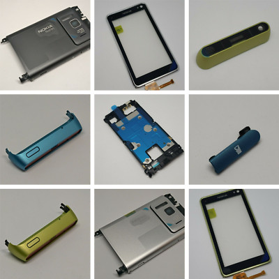 Nokia N8 Original Spare Parts - Repuestos Originales -Covers- | eBay